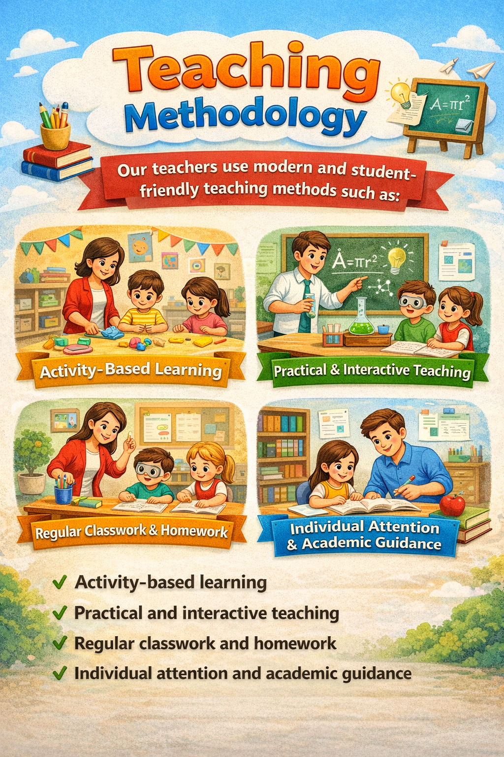 Top CBSE School in Manjari | Kunjir Public School & Junior College Pune