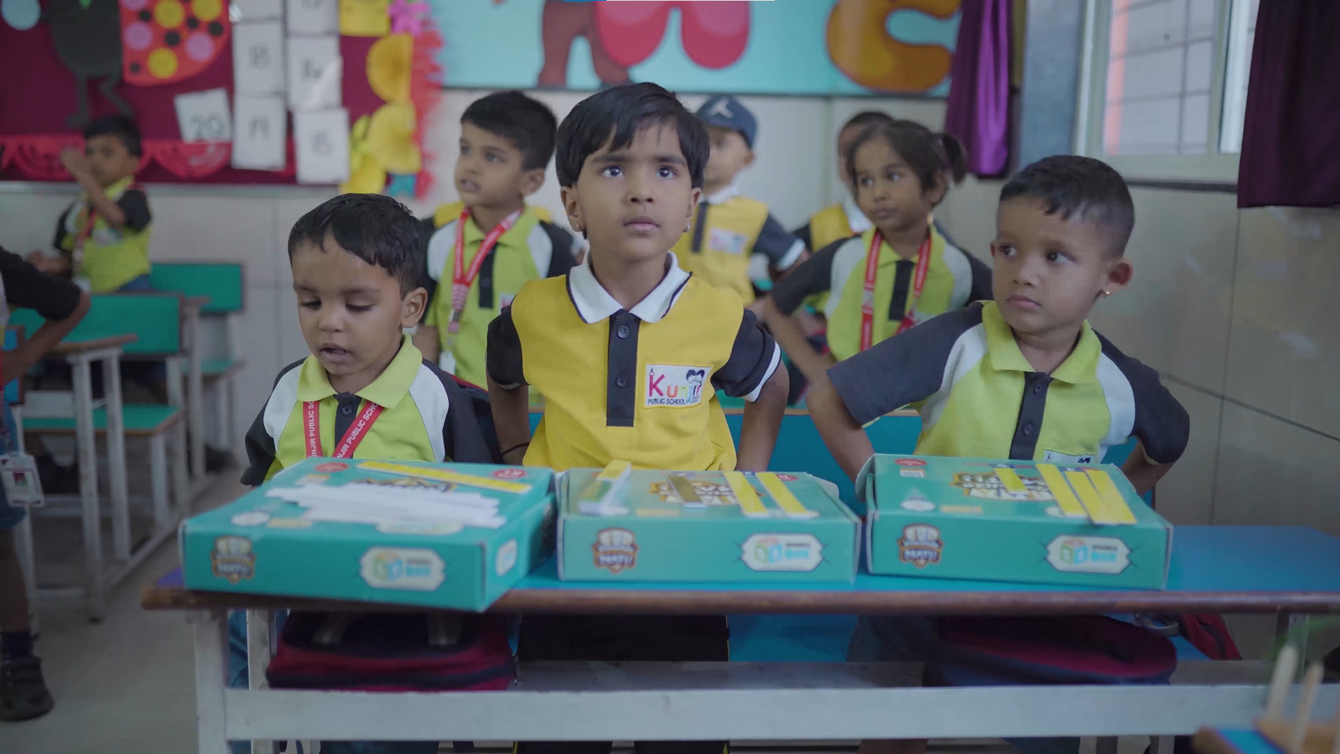 Top CBSE School in Manjari | Kunjir Public School & Junior College Pune